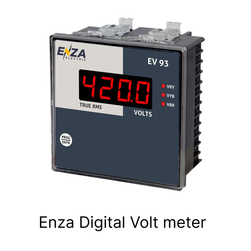 Enza Electric - Analog & Dgital meter suppliers in sharjah, Dubai & UAE ...